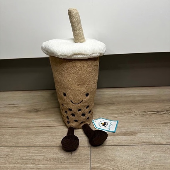 Jellycat | Toys | Jellycat Amusable Bubble Tea | Poshmark